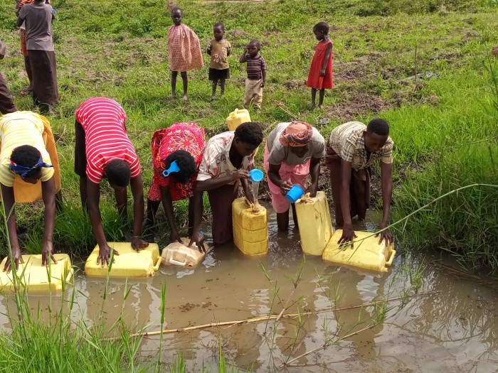"Help provide clean water to people in need" | LaunchGood | LaunchGood