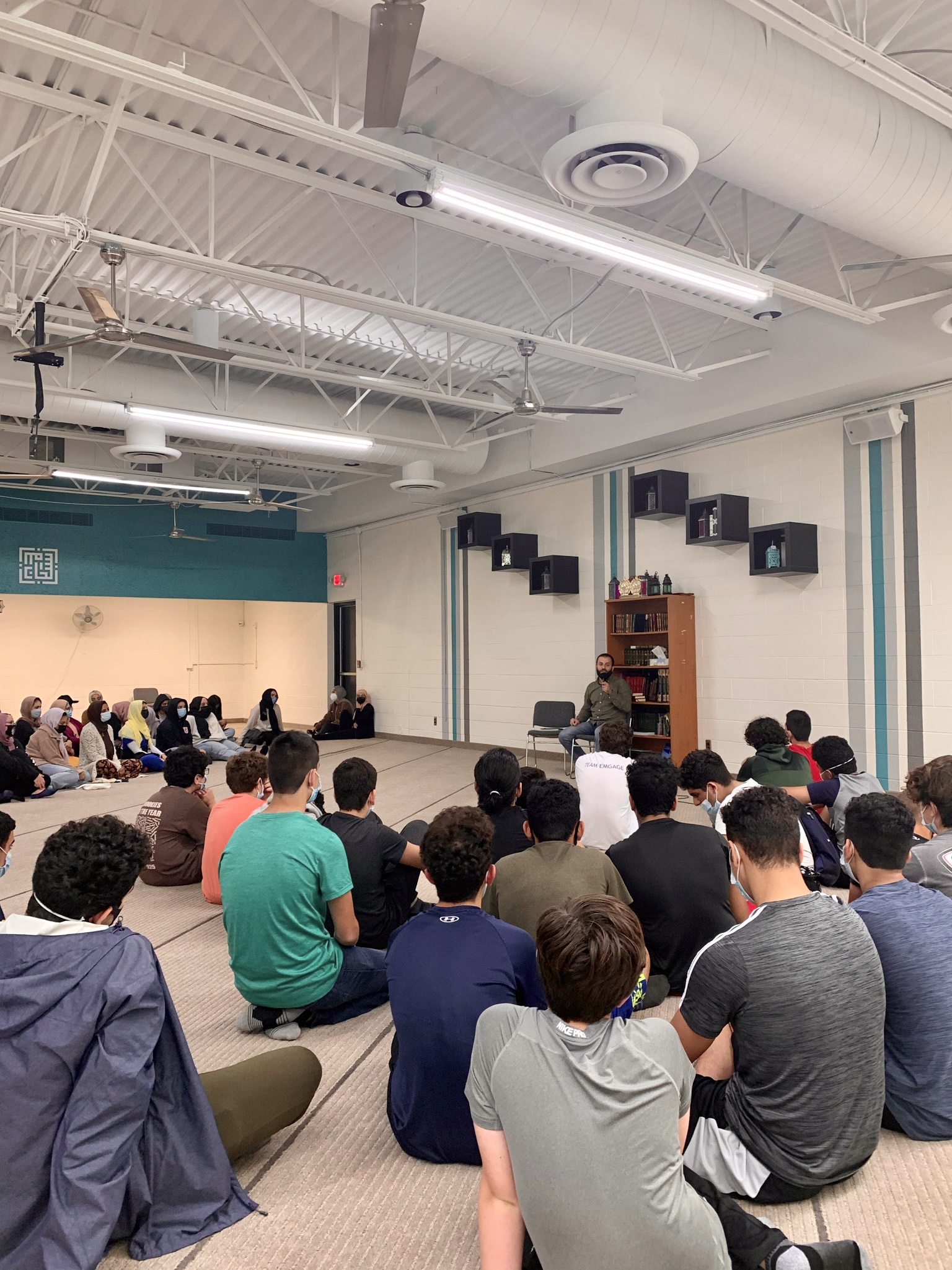 Support MCM Youth | LaunchGood