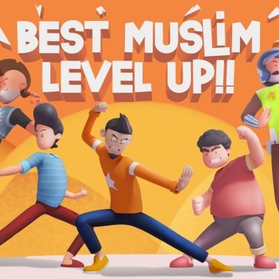 I'M THE BEST MUSLIM - THE BEST MUSLIM SERIES | LaunchGood | LaunchGood
