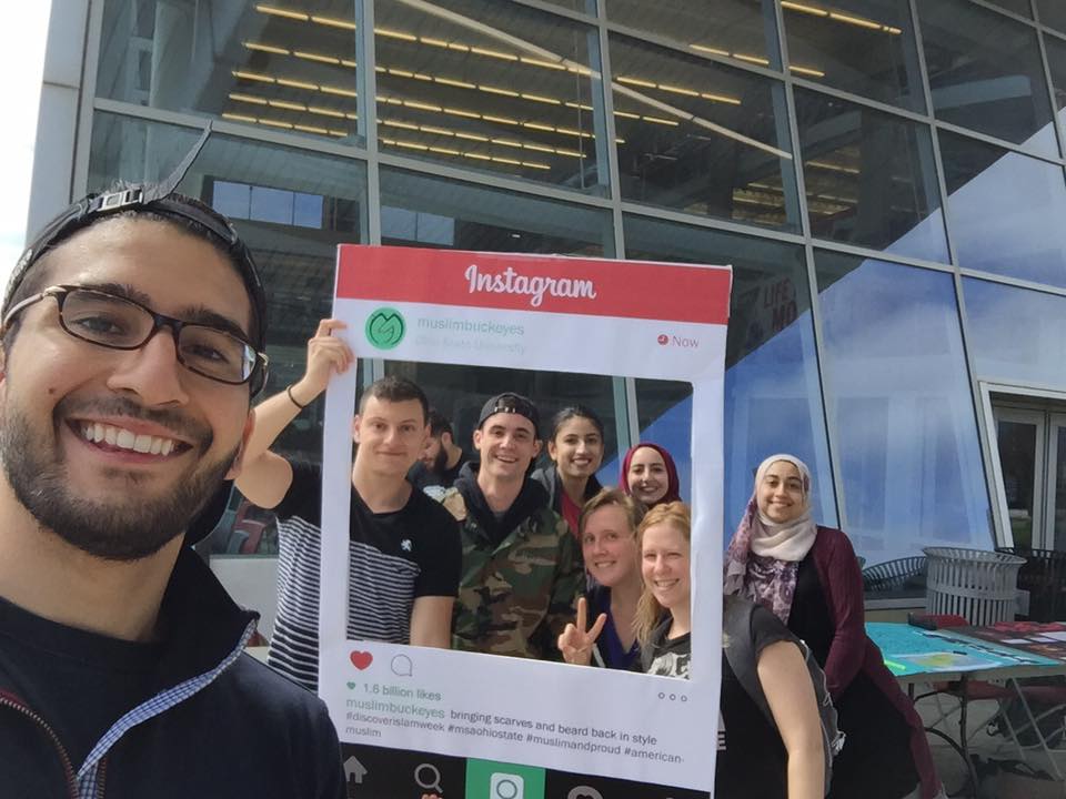 The Ohio State University - Muslim Students Association | LaunchGood