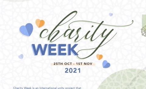 OCADU MSA Charity Week | LaunchGood | LaunchGood