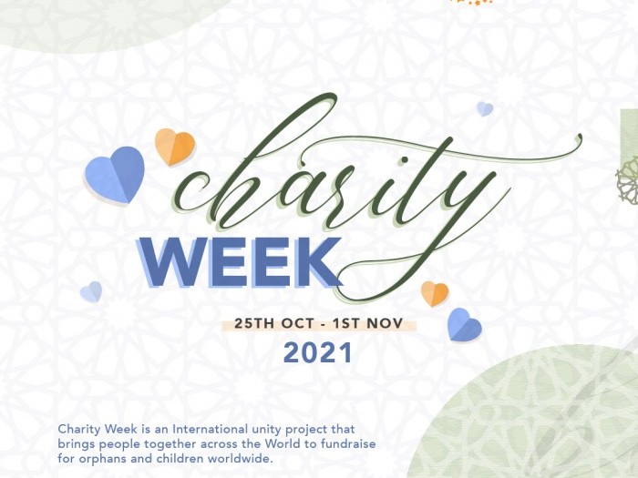 OCADU MSA Charity Week | LaunchGood | LaunchGood