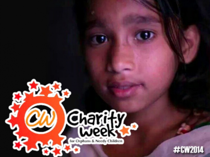 Charity Week Dinner | LaunchGood | LaunchGood