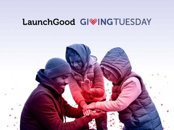The LaunchGood Giving Fund | LaunchGood | LaunchGood