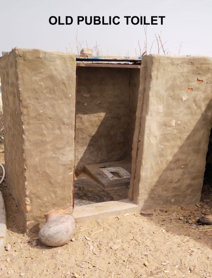 Provide clean, private toilet facilities to women in Tharparkar ...