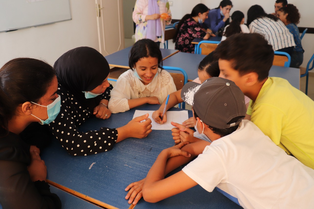 Educating Vulnerable Orphans in Morocco | LaunchGood | LaunchGood