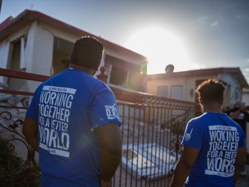 Mariam Martinez's Puerto Rico Adventure! | LaunchGood | LaunchGood