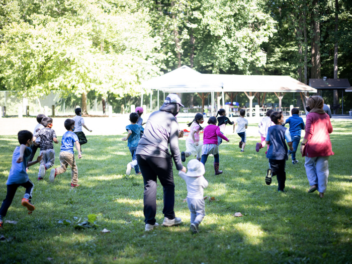 Support NWMI in Building a Better 2022 | LaunchGood | LaunchGood