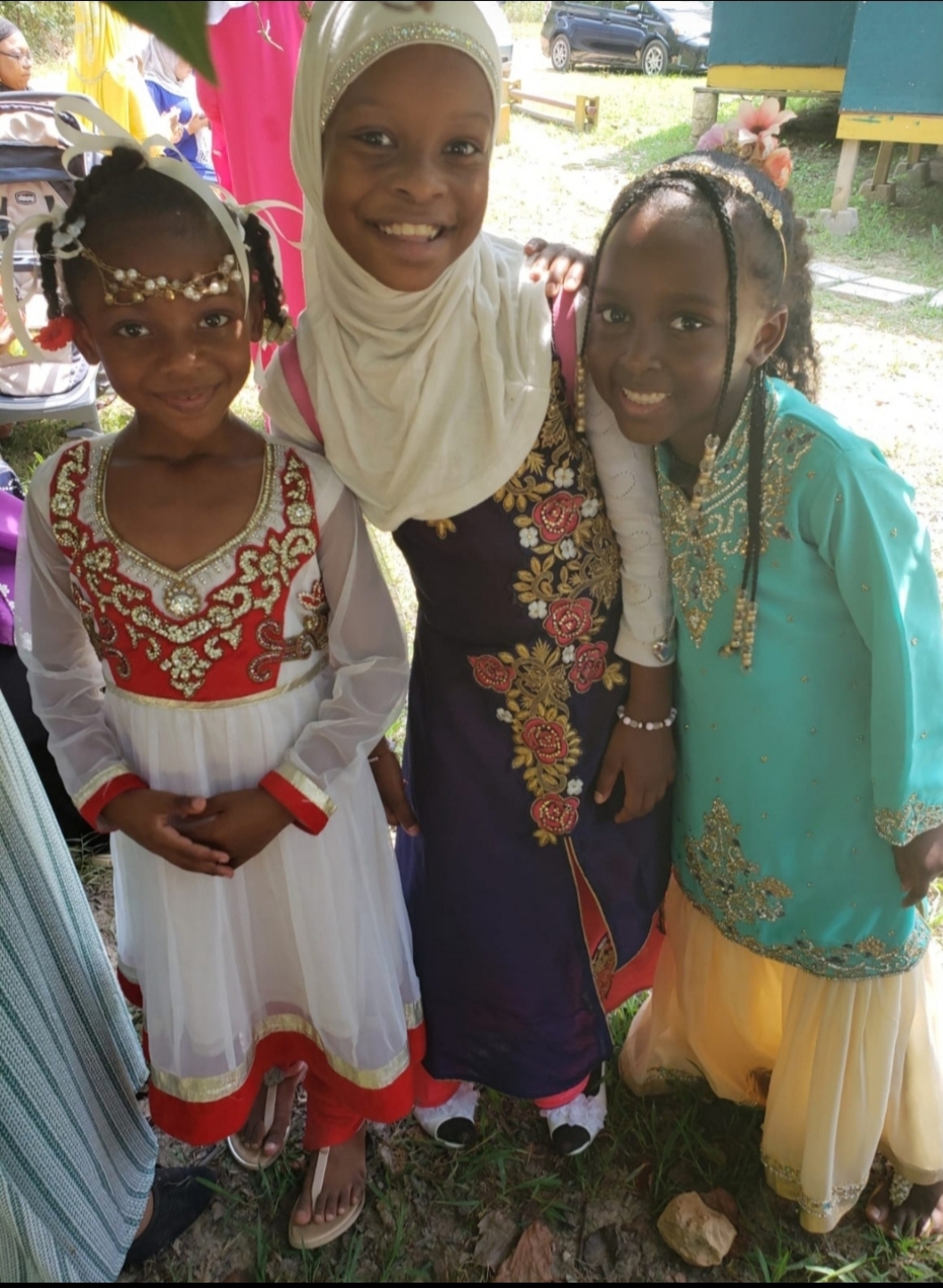 Islamville Mosque Road Construction Project | LaunchGood | LaunchGood