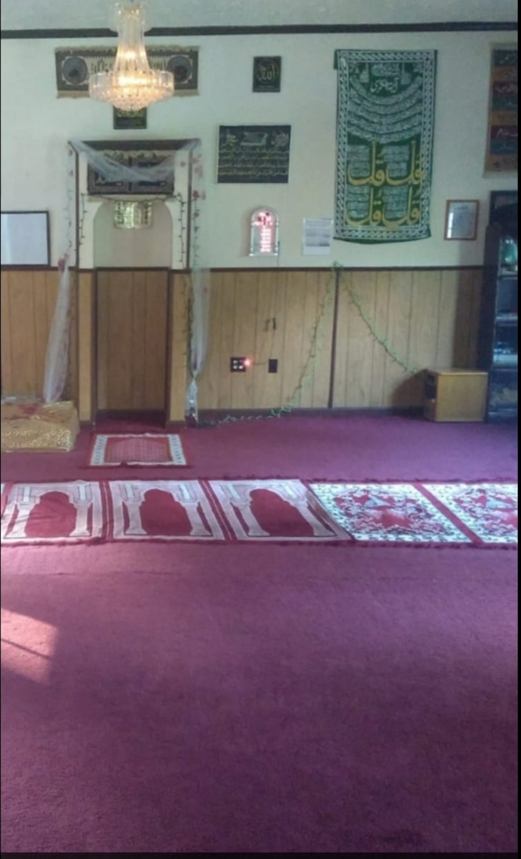 Islamville Mosque Road Construction Project | LaunchGood