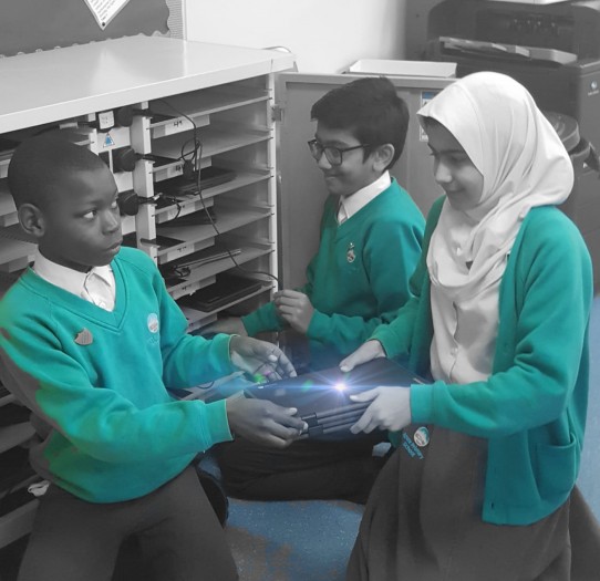 Help Apex Primary School Provide Chromebooks & I.T Resources ...