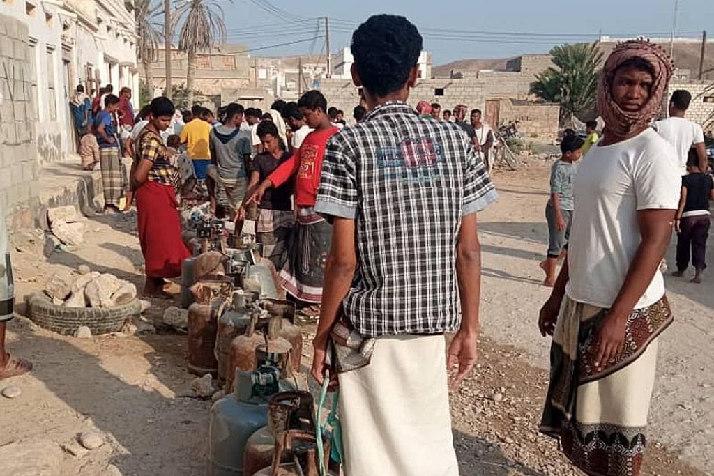 Bring Relief to Hadramaut | LaunchGood