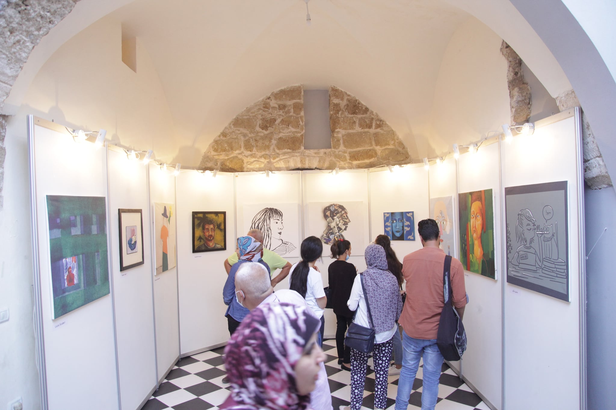 Support the Al Ghussein Cultural House in Gaza | LaunchGood