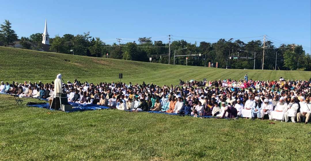 ICCL Land Acquisition | LaunchGood | LaunchGood