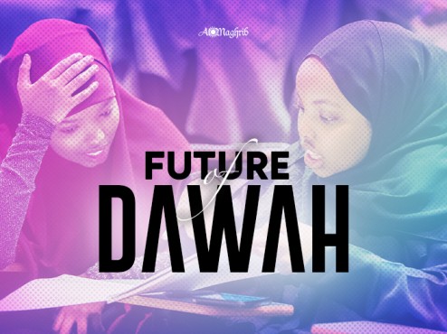 Future Of Dawah | LaunchGood | LaunchGood