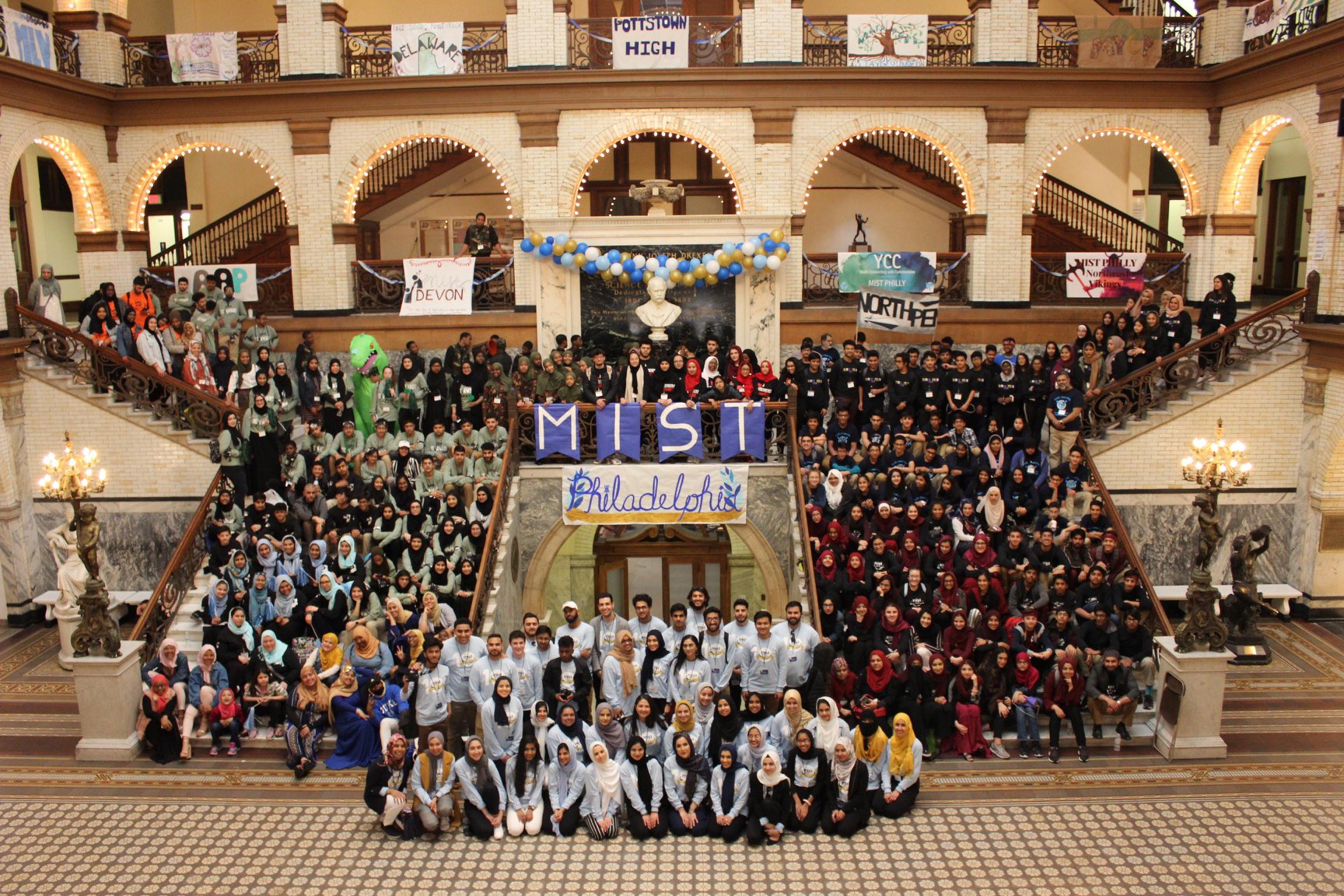 MIST Philly's Annual Regional Tournament | LaunchGood | LaunchGood